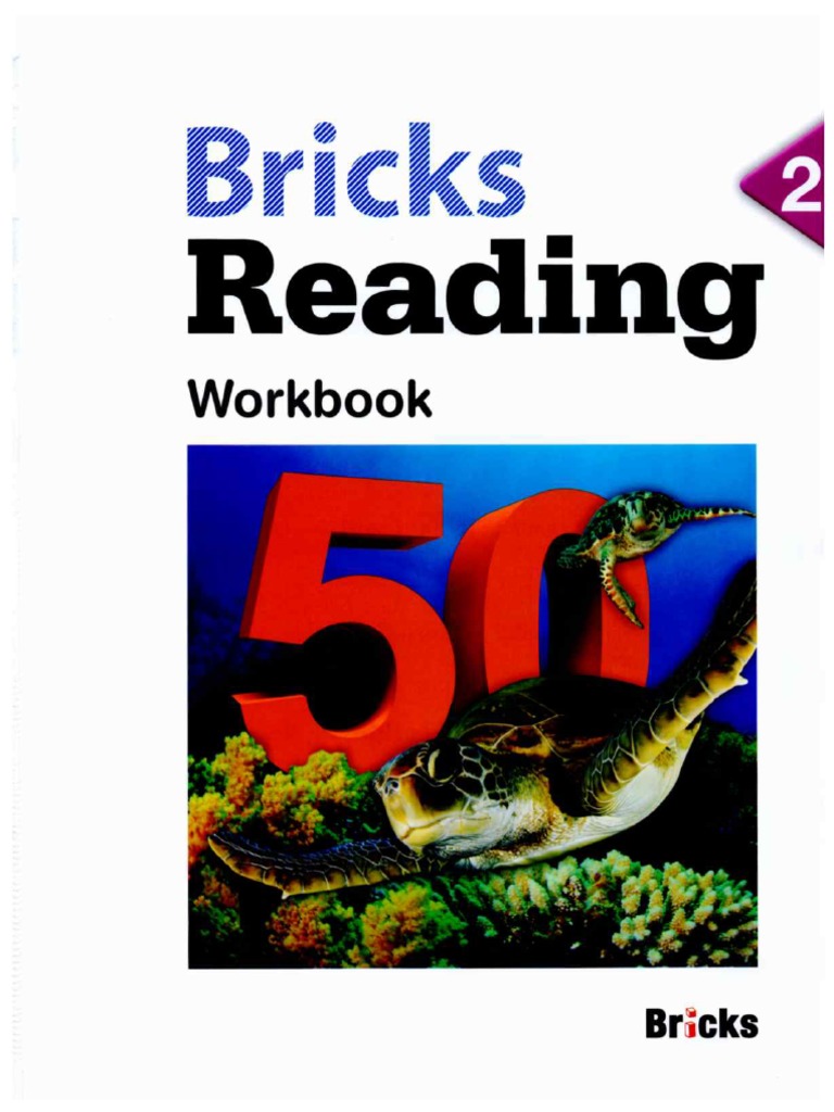 Bricks Reading 50-2 - WB | PDF
