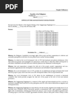 Basic Services of LGU PDF | PDF | Devolution | Health Care