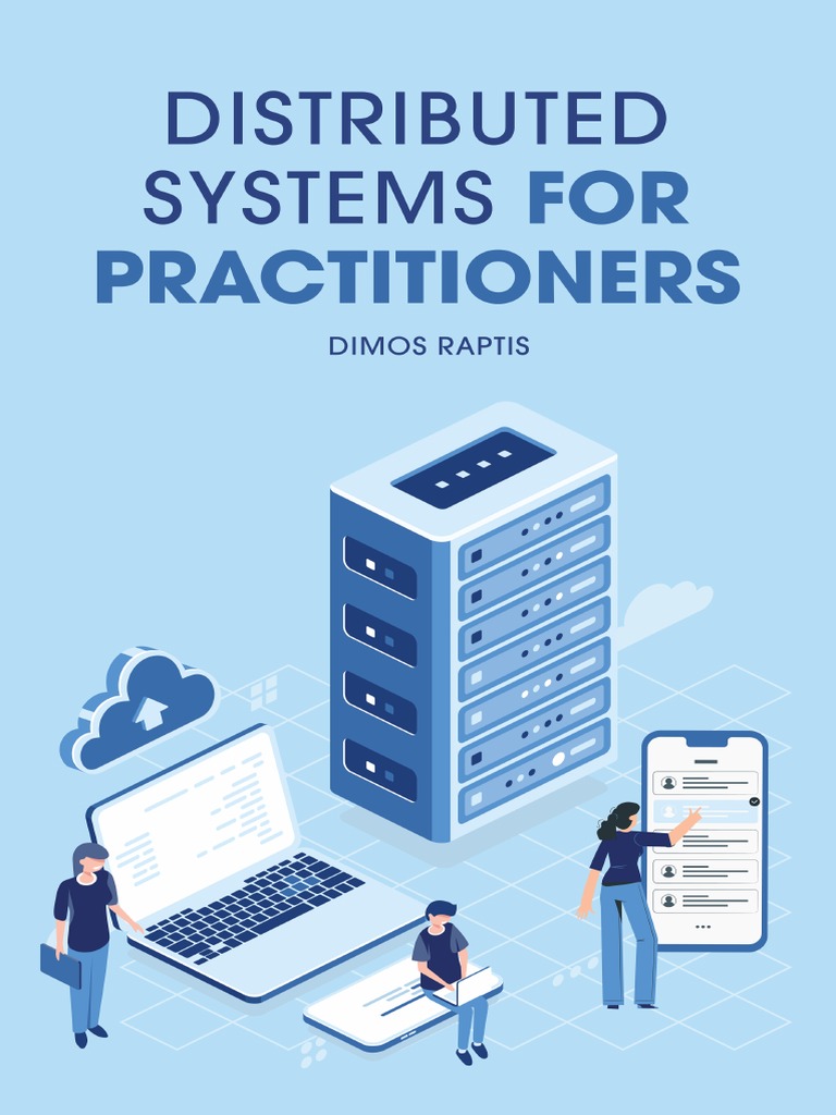 Distributed Systems For Practitioners Sample | PDF | Distributed Computing | Scalability