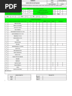 Formato de Pesaje de Residuos Sólidos | PDF | Color | Naturaleza