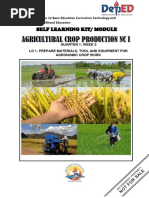 Module 2 Farm Inputs | PDF | Technology & Engineering