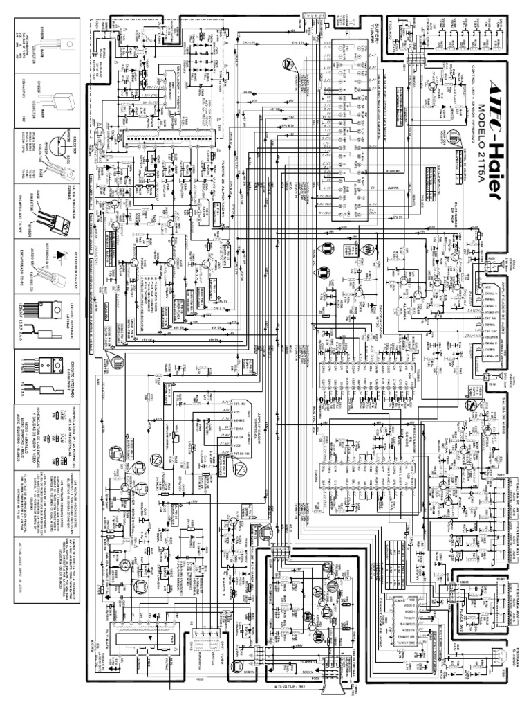 Atec-Haier 21t5a | PDF