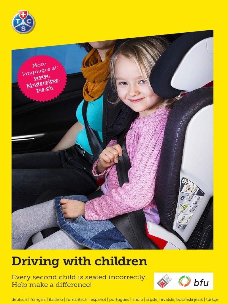 Child Car Safety Essentials | PDF | Land Vehicles | Motor Vehicle