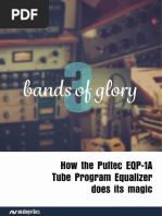 Compression Cheat Sheet | PDF | Sound Technology | Sound Production