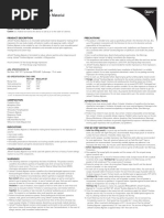 Alginate Mixing Techniques Guide | PDF | Pound (Mass) | Industrial ...