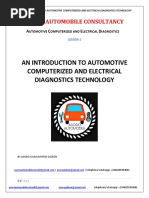 Automotive Mechanics | PDF