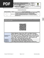 Especificaciones Técnicas IDU 2023 | PDF