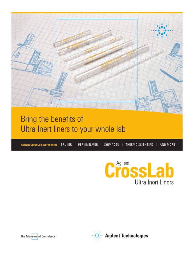 Crosslab UI Liner Brochure | PDF | Chemistry | Nature