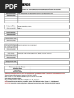 Obrazac Reklamacije | PDF