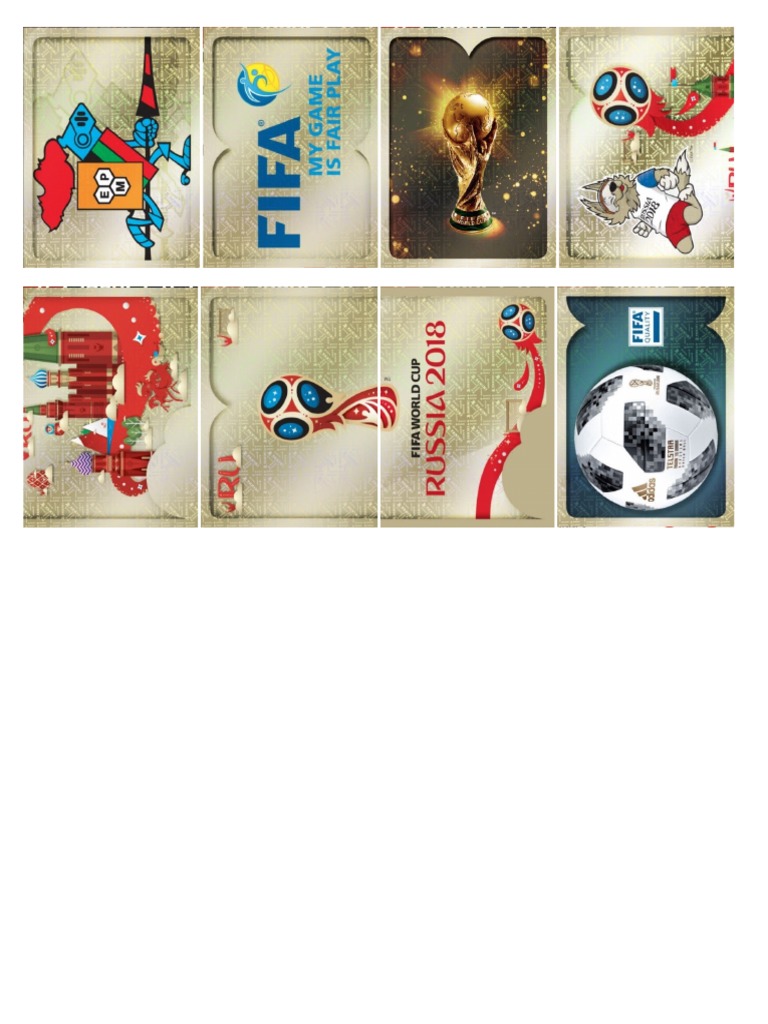 Panini Figuras Completas FULL HD | PDF