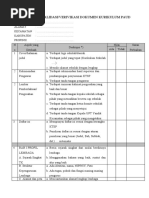 Contoh RKT 2025 | PDF