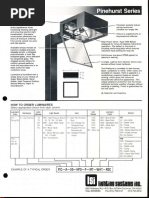 Benjamin Lighting RLM Industrial Incandescent Brochure 1976 | PDF ...