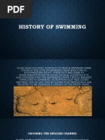 SWIM | PDF | Swimming