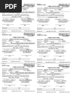 Exam in Reinforced Concrete Design | PDF | Strength Of Materials | Beam ...