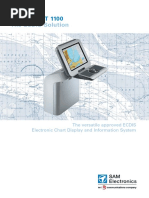 Wärtsilä NACOS Platinum: Integrated Navigation System | PDF | Radar | Sonar