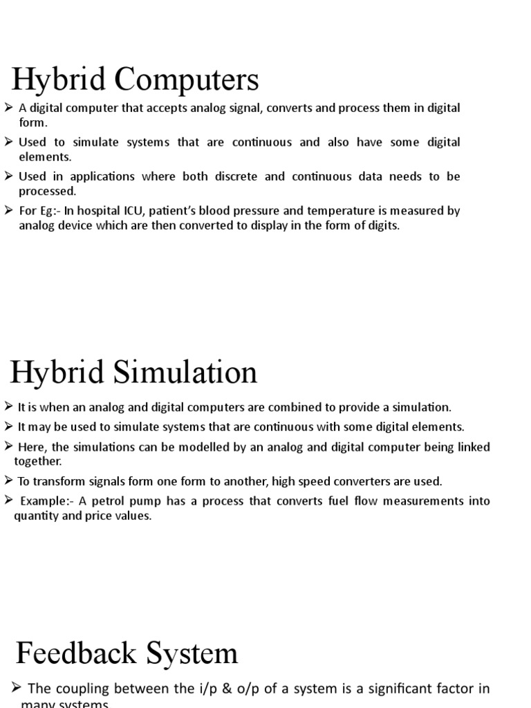 Simulation | PDF