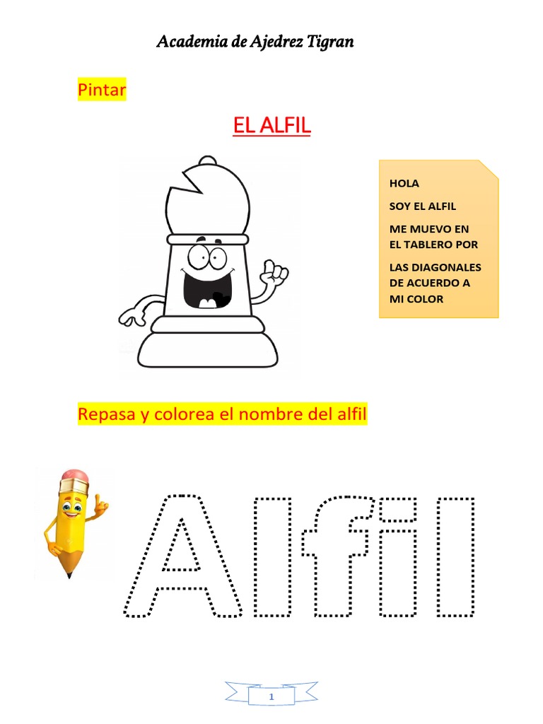 El Alfil | PDF