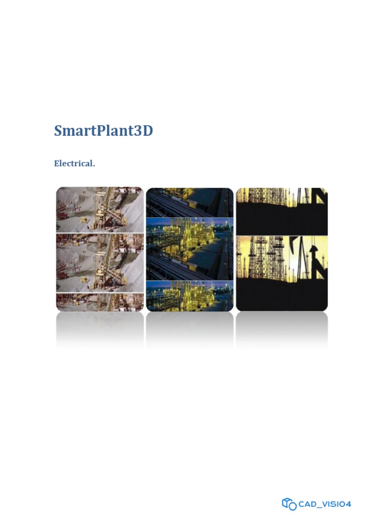 10 SmartPlant3D Electrical - EFV | PDF | Geometría analítica | Espacio
