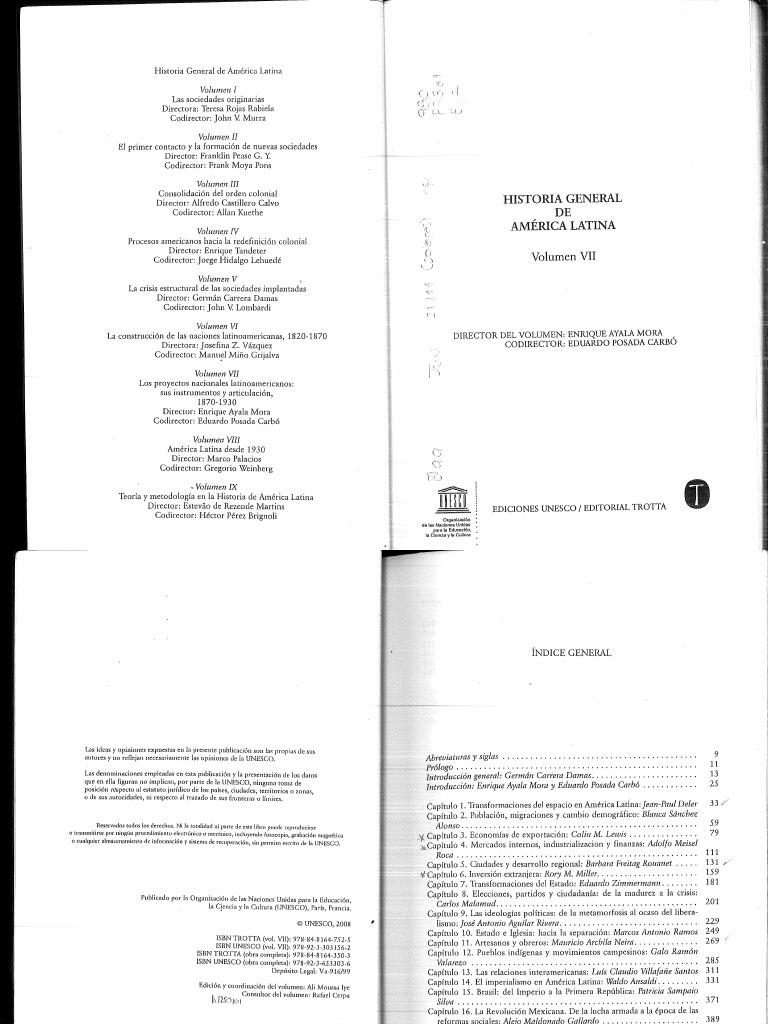 S3. Barbara Freitag. Las Ciudades y El Desarrollo Regional. en Historia ...