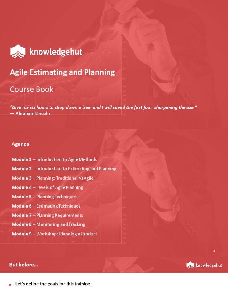 Agile Estimation and Planning V3 | PDF | Scrum (Software Development ...