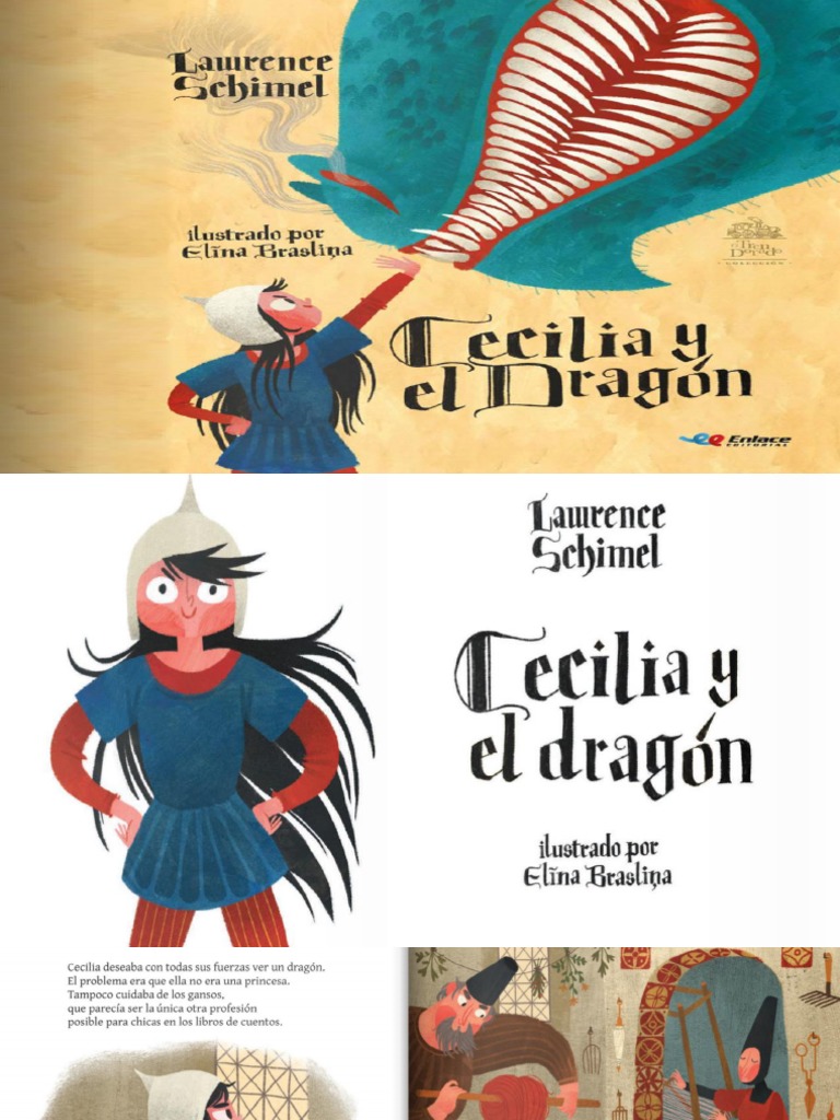 Cecilia y El Dragon | PDF