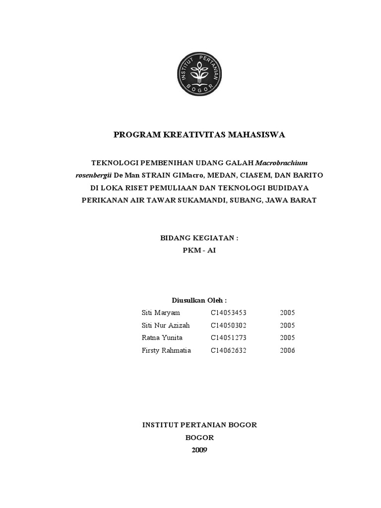 PKM Ai | PDF | Sains & Matematika