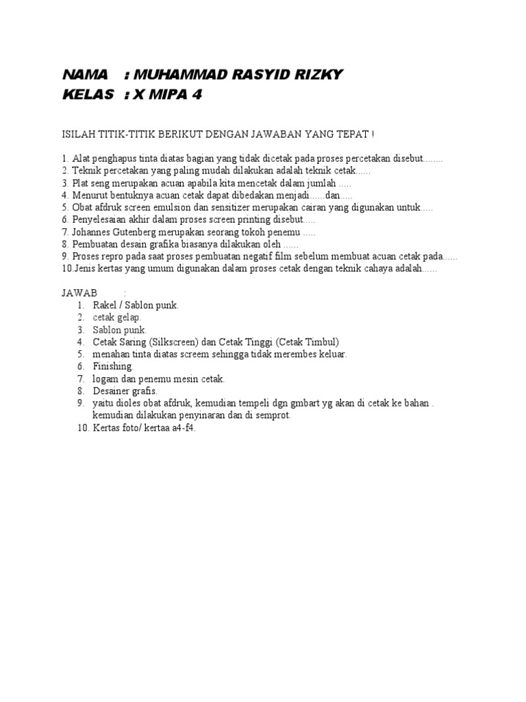 Rekayasa Produk Grafika | PDF | Griya & Taman | Seni