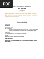 The Trading Code by Jason Cam | PDF | Market Trend | Valuation (Finance)