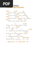 Letra da Música "Sozinho" de Caetano Veloso | PDF