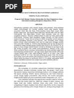 Dasar Teori Imbibisi | PDF