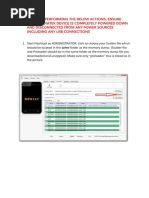 BMS Tool Software User Manual V1.0 | PDF | Software | User Interface