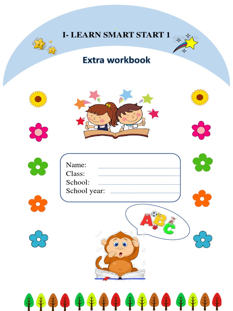 Extra Workbook for Smart Start 1 | PDF | Language Arts & Discipline ...