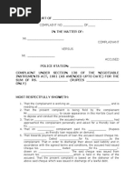 Form66 For Claim | PDF | Liquidation | Affidavit