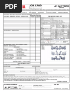 Excide Dealer Claim Form - Vrla Batteries | PDF