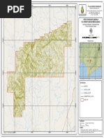 Peta Kabupaten Kapuas Hulu Morfologi Fix | PDF