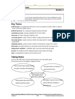 One Big Party? Political Party Roles | PDF | Democratic Party (United ...