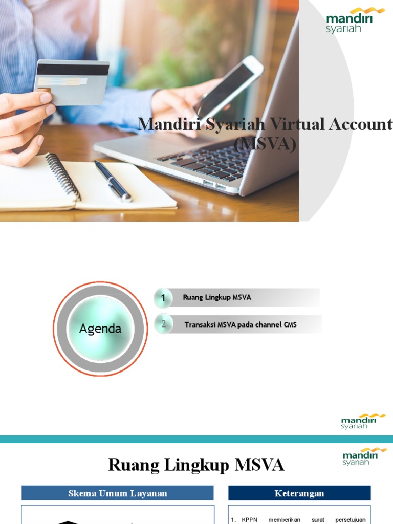 Materi Msva CMS | PDF