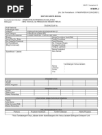 Panduan Pemeriksaan Dalaman Ap 308 Dan Pemeriksaan Mengejut Ap 309 | PDF