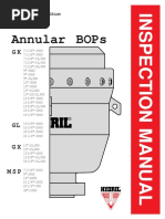 SWACO Operating & Service Manual Super Choke | PDF | Valve | Pump