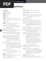 Cambridge IGCSE®Combined and Co-Ordinated Sciences Coursebook | PDF