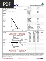 Crane Lift Calculator Spreadsheet | PDF | Crane (Machine) | Spreadsheet