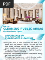 Hotel Houseman Duties Checklist | PDF | Home & Garden