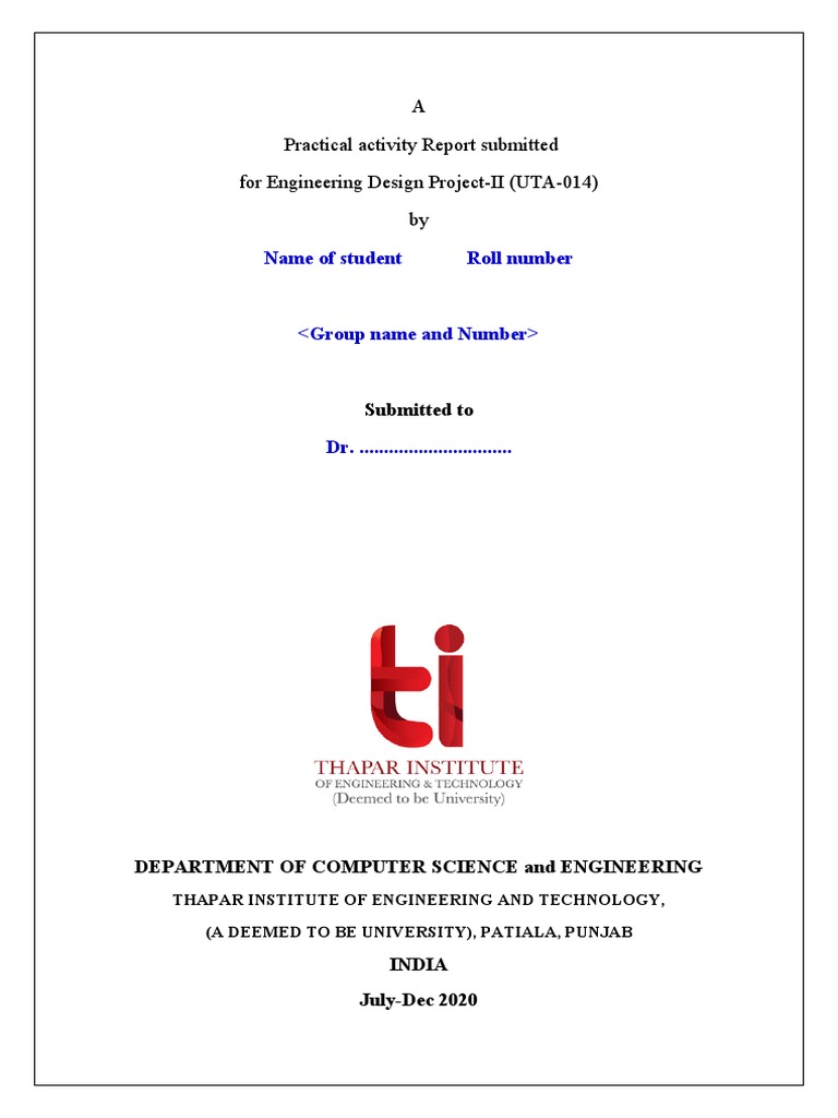 CSED Lab File Template | PDF | Computers