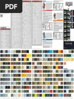 Model Master Testors Conversion Color Chart | PDF | Color | Artistic ...