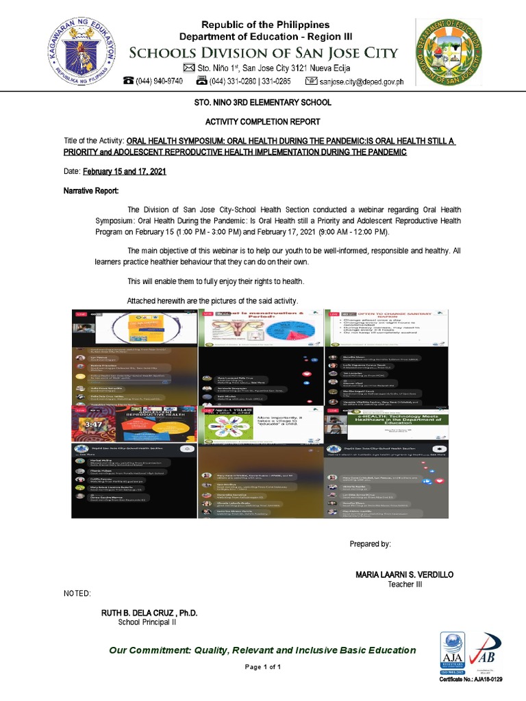 ACR Adolescent Reproductive Health | PDF