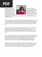 Sample Autobiography | PDF | Police Officer | Sergeant