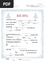 Yes, Virginia There Is A Santa Claus | PDF | Santa Claus | Truth