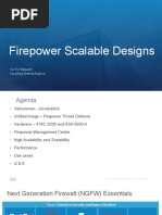 Secure Firewall 3100 Series Ds | PDF | Firewall (Computing) | Electromagnetic Compatibility