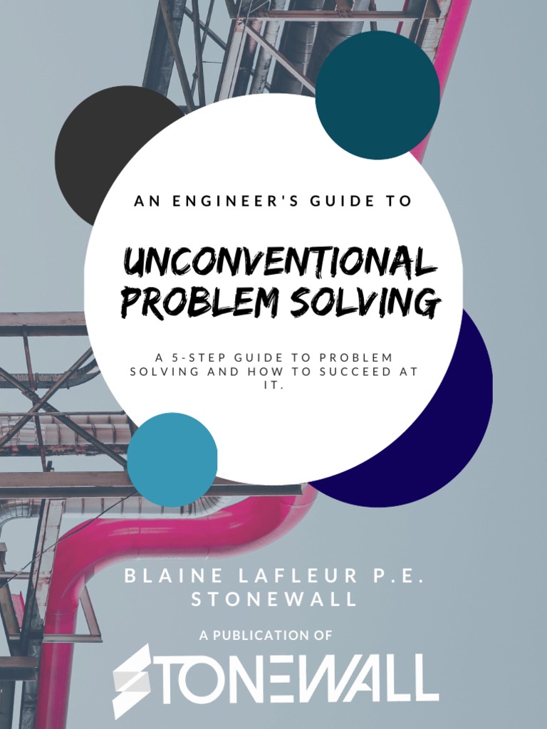5 Steps to Effective Problem Solving | PDF | Psychological Resilience ...