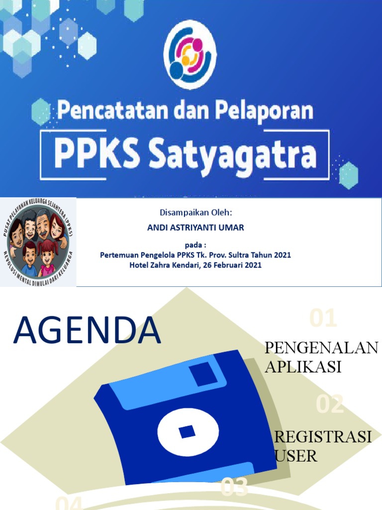 Pencatatan Dan Pelaporan PPKS (Andi Astriyanti Umar) | PDF